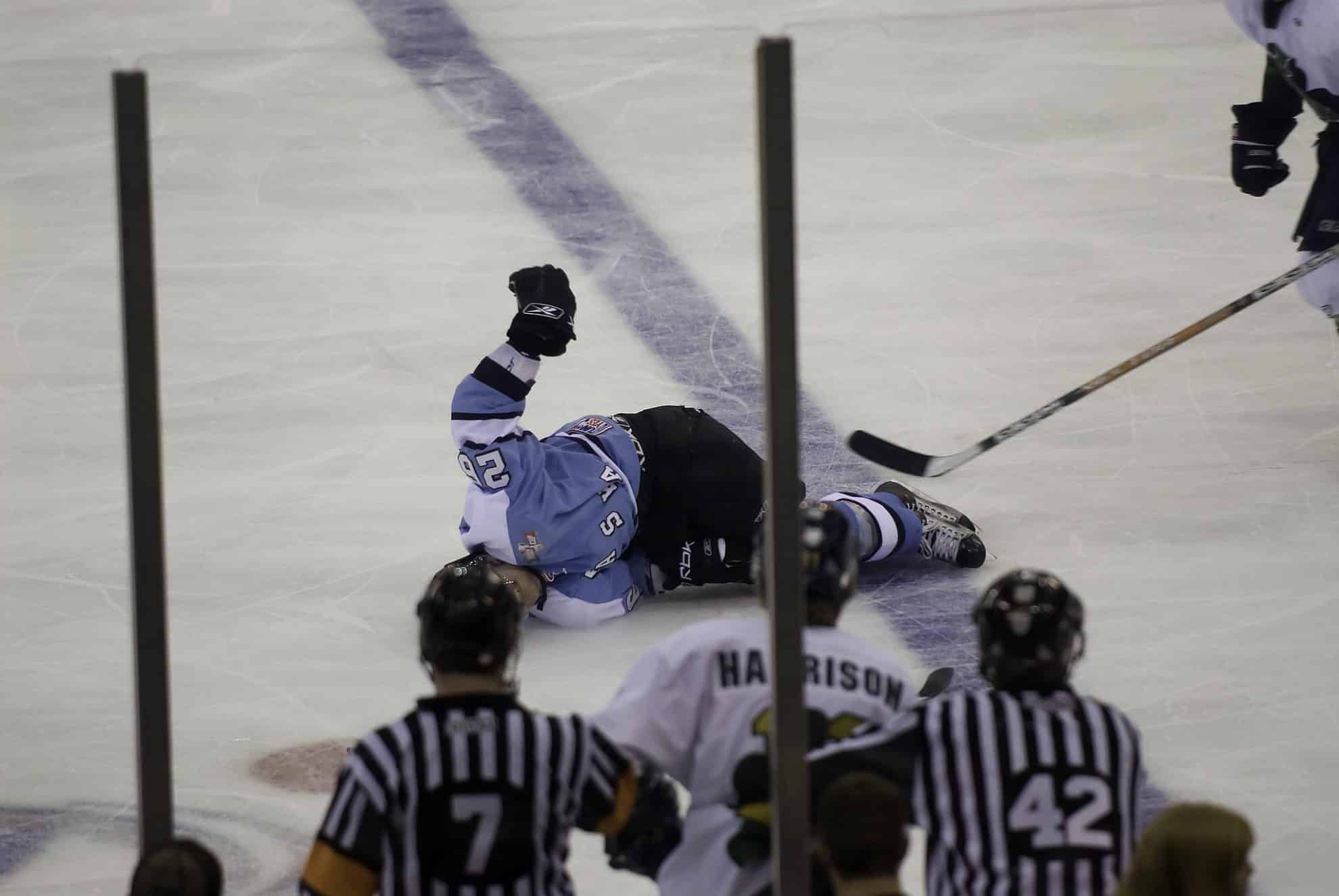 Forechecking in Hockey - An In-Depth Forechecking Guide - Big Shot Hockey