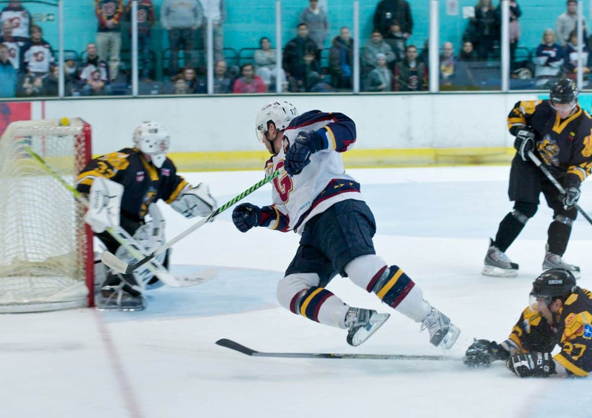Forechecking in Hockey - An In-Depth Forechecking Guide - Big Shot Hockey