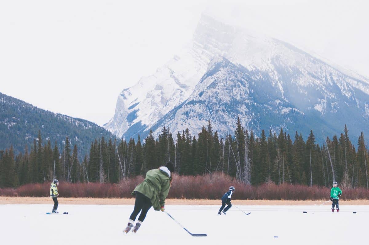 The Trapezoid in Hockey - What Is the Trapezoid in the NHL? - Big Shot ...