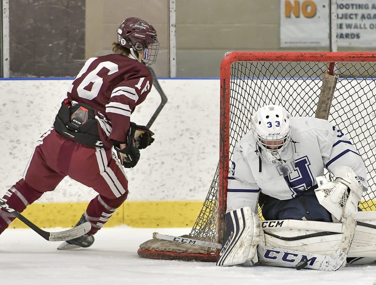 Forechecking in Hockey - An In-Depth Forechecking Guide - Big Shot Hockey