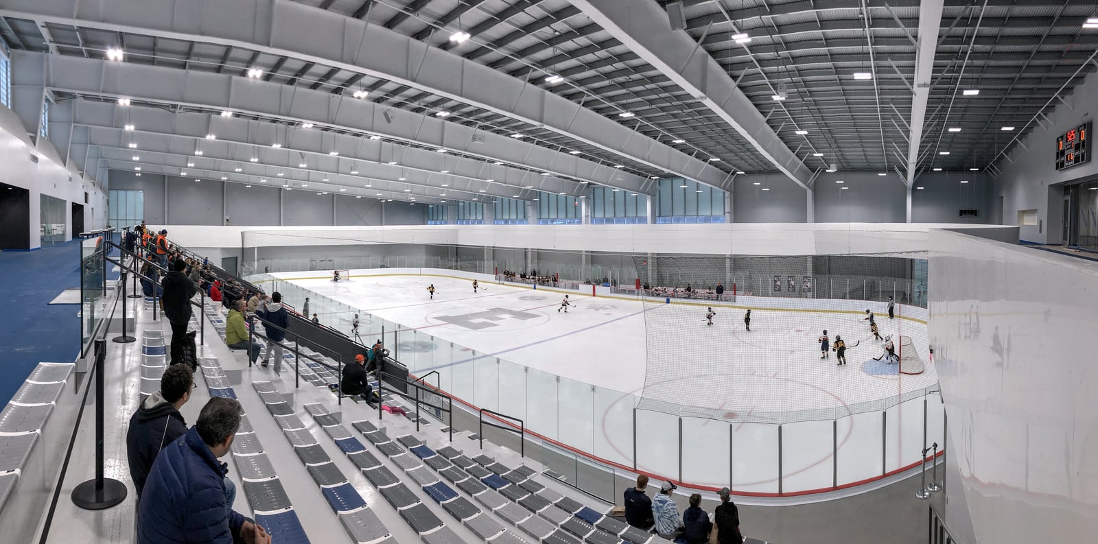 First Time Watching a Hockey Game. Here's What To Expect - Big Shot Hockey