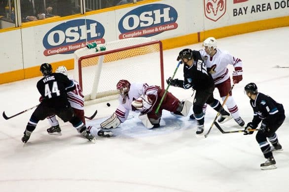 NHL Goalie Captains - Can Goalies Be Captains in the NHL? - Big Shot Hockey