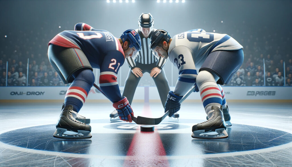 What Is a Point in Hockey? Player Points Explained In-Depth - Big Shot ...