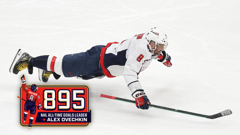 Alex Ovechkin – How Ovi Became the All-Time Leading Goal Scorer ...